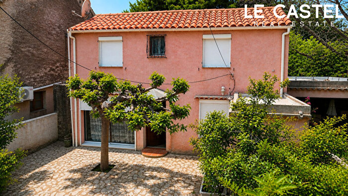 La Ciotat : Maison 4 pièces à vendre