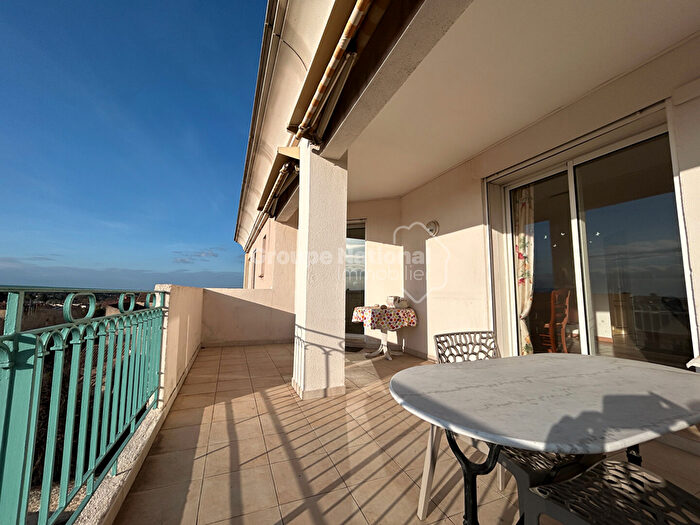 Appartement à vendre - Carpentras, Coeur de Ville - 3 pièces - 2 chambres