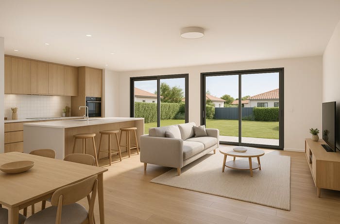 Maisons à vendre et appartements à louer - 2