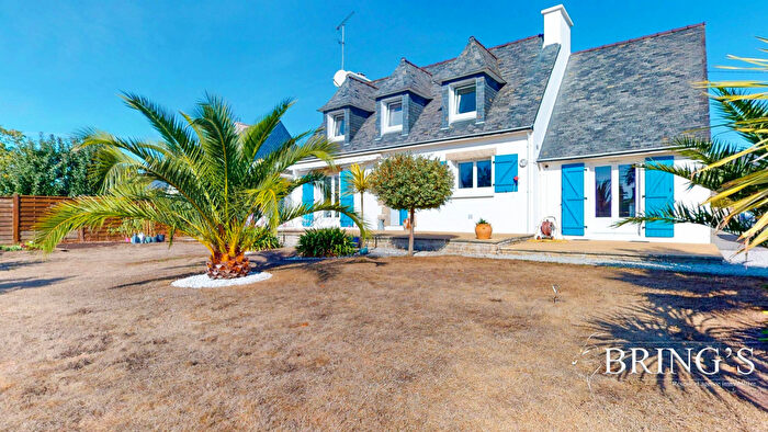 Melgven : Maison 5 pièces à vendre