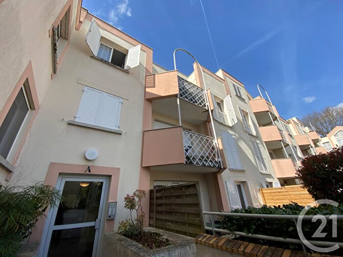 Appartement à louer - Orsay, Le Guichet - 2 pièces - 1 chambre