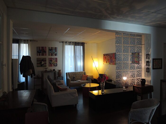 Appartement 4 pièces à louer à Orléans, Châtelet