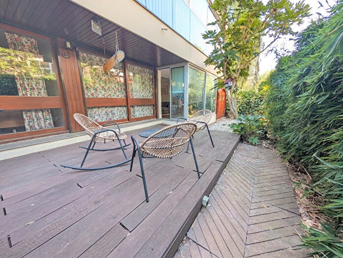 Appartement 4 pièces à vendre à Le Chesnay, Tartre
