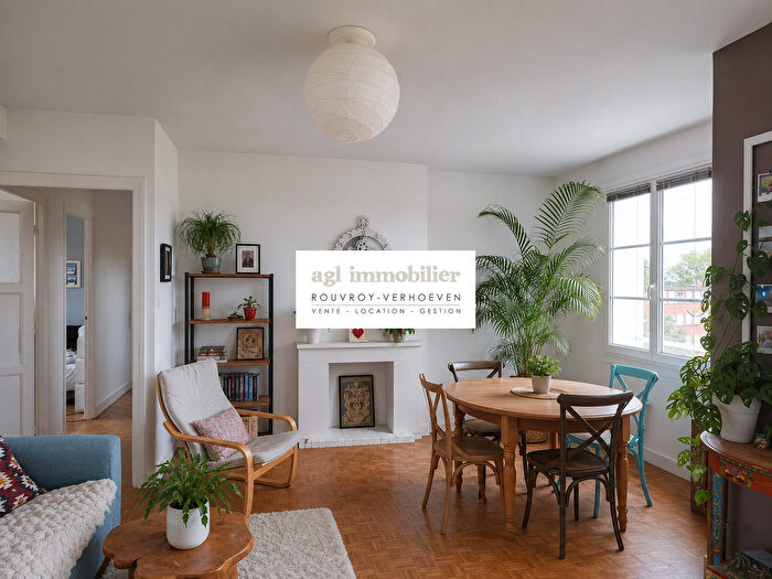 Dunkerque, Port Autonome : Appartement 5 pièces à louer