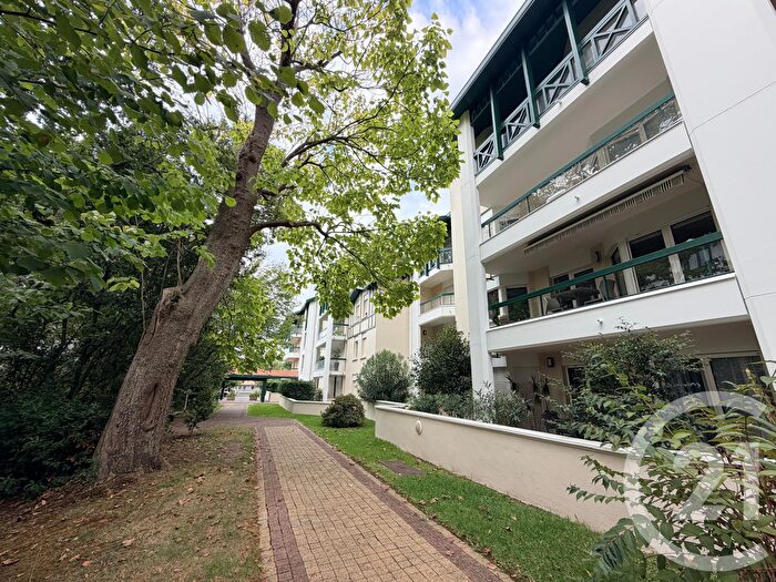 Anglet, Chassin : Appartement 3 pièces à vendre