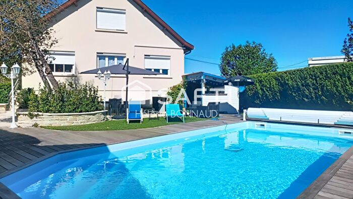 Genlis - Maison 6 pièces à vendre