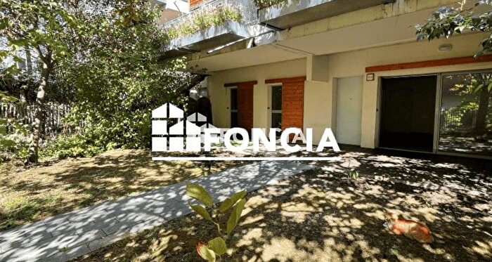 Appartement à vendre - Toulouse, Borderouge - 4 pièces