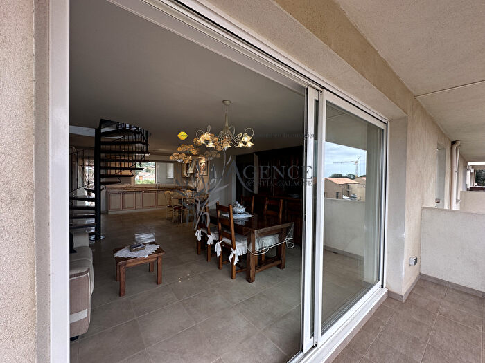 Appartement à vendre - Penta-di-Casinca - 5 pièces - 3 chambres