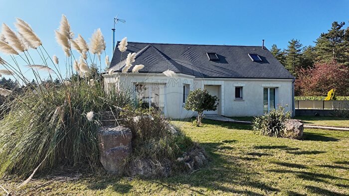 Maison à vendre - Châteauneuf-sur-Loire - 6 pièces - 4 chambres