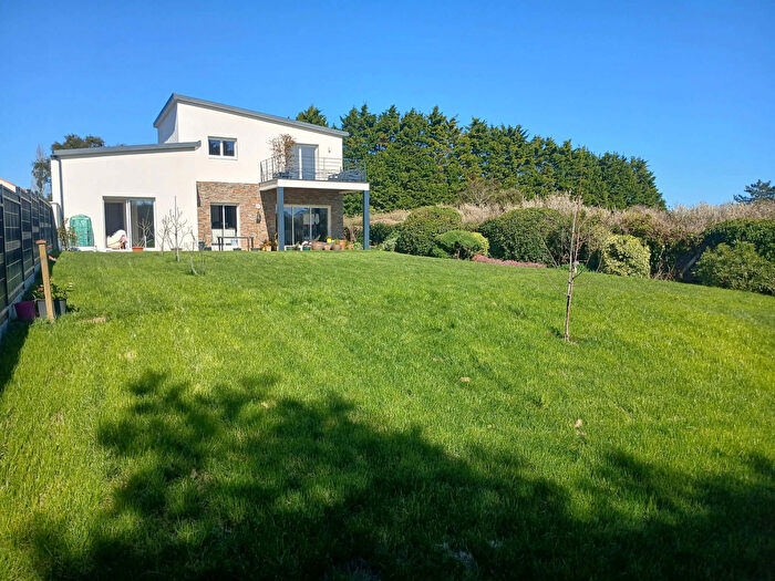 Maison à vendre - Préfailles - 5 pièces - 4 chambres