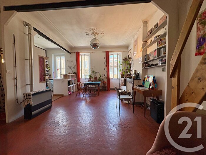 Appartement 3 pièces à vendre - Marseille 1er, Chapitre