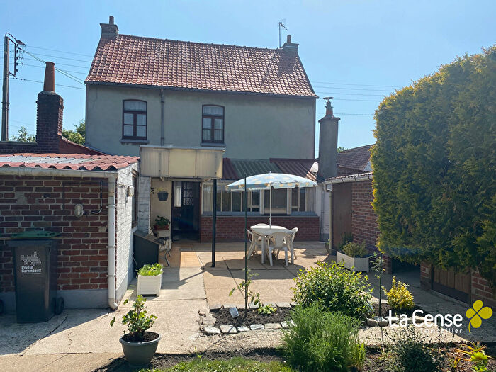 Maison 5 pièces à vendre à Wannehain