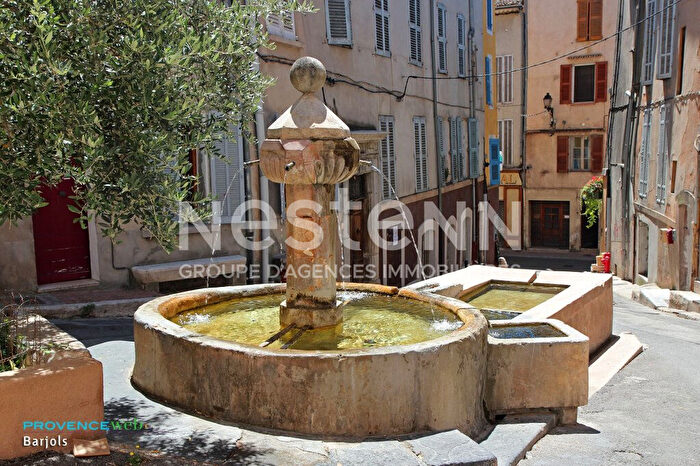 Appartement à vendre - Barjols - 4 pièces - 3 chambres