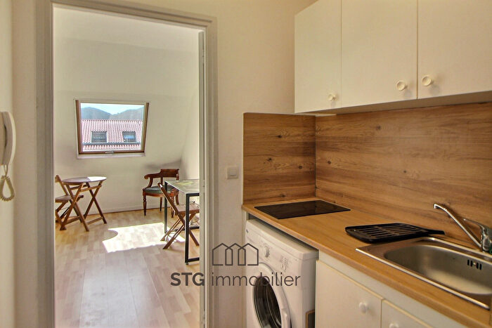 Appartement 1 pièce à Ajaccio, Citadelle, à vendre
