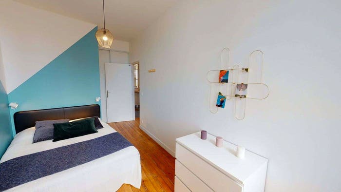 Appartement 1 pièce à louer à Centre ville, Bordeaux