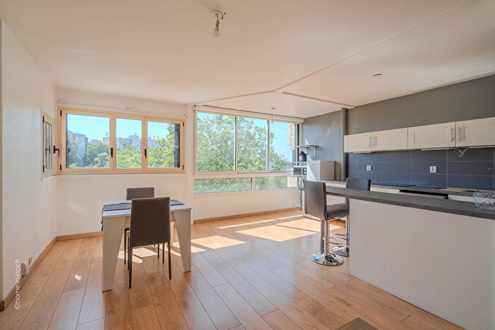 Champs-sur-Marne, Le Nesles - Appartement 4 pièces à vendre