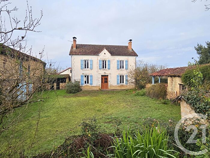 Maison à vendre - Hagetmau - 7 pièces - 5 chambres