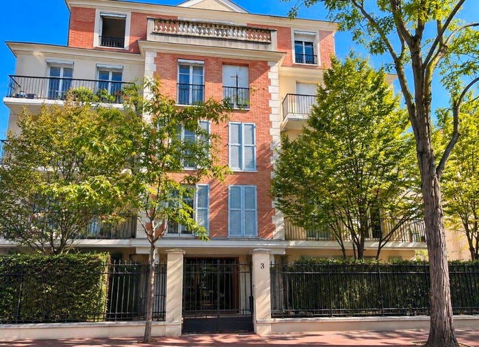 Appartement 5 pièces à louer à Rueil sur Seine-Plaine-Gare, Rueil-Malmaison
