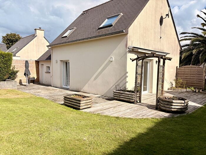 Maison à vendre - Perros-Guirec - 6 pièces - 3 chambres