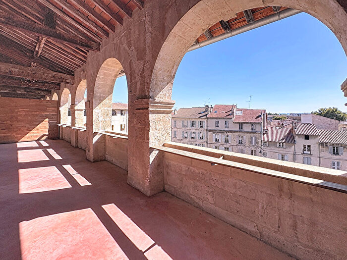 Appartement à vendre - Avignon, Palais des Papes, Zone Piétonne - 3 pièces - 2 chambres
