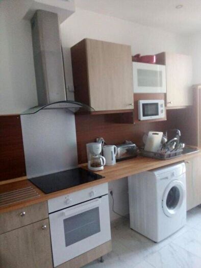 Arenc, Marseille ème arrondissement - Appartement 1 pièce à louer