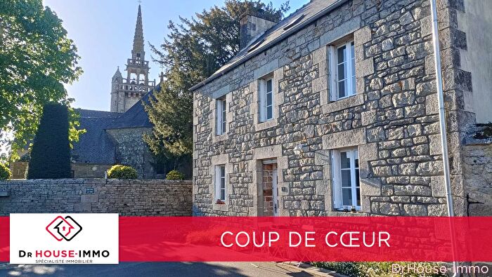 Plougras - Maison 5 pièces à vendre