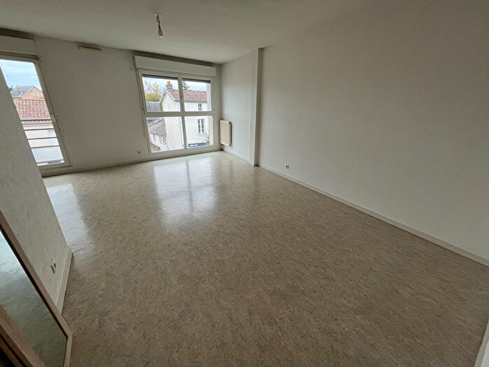 Poitiers, Montbernage, Pont Neuf - Appartement 3 pièces à louer