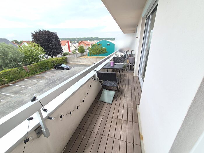 Appartement 1 pièce à vendre - Neuilly-sur-Marne, Arpents
