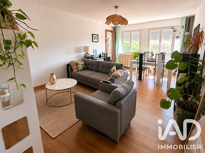Nîmes, Montaury : Appartement 3 pièces à vendre