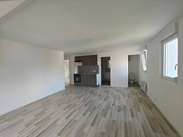 Appartement 3 pièces à louer à Morhange