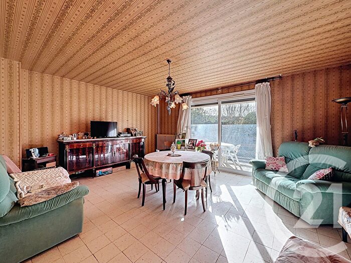 Maison à vendre - Houlgate - 4 pièces - 3 chambres