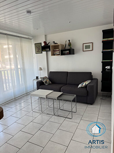 Saint-Jean-de-Luz, Urdazuri, Urquijo, Habas, Fargeot, Errepira : Appartement 1 pièce à vendre
