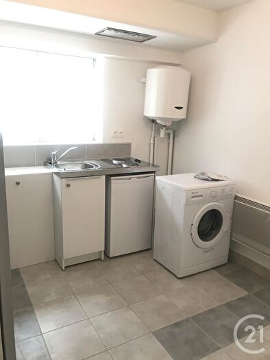 Appartement à louer - Albi, Lapanouse, Saint-Martin - 1 pièce - 1 chambre