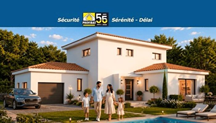Lunel - Maison 5 pièces à vendre