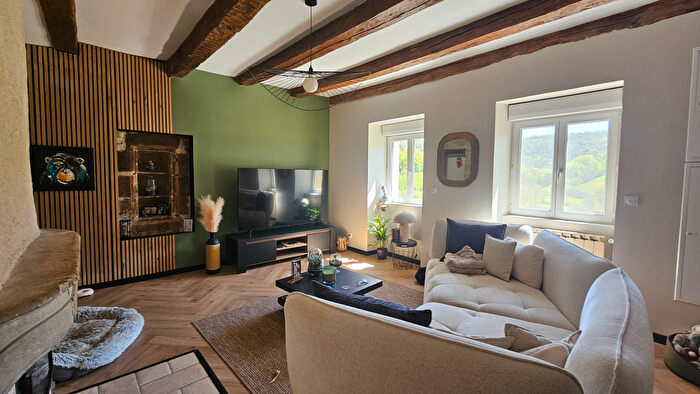 Maison 7 pièces à vendre - Saint-Geniez-d'Olt