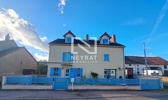 Maison à vendre - Tavernay - 6 pièces - 5 chambres