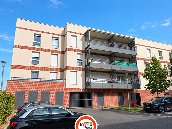 Évreux, Centre-ville - Appartement 2 pièces à vendre