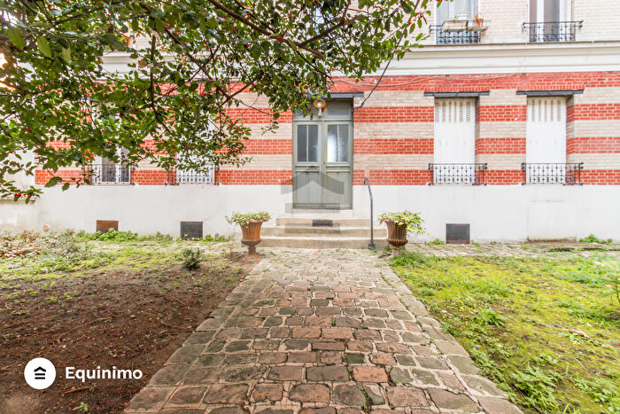 Appartement 3 pièces à vendre - Puteaux, Pressensé, Rives de Seine