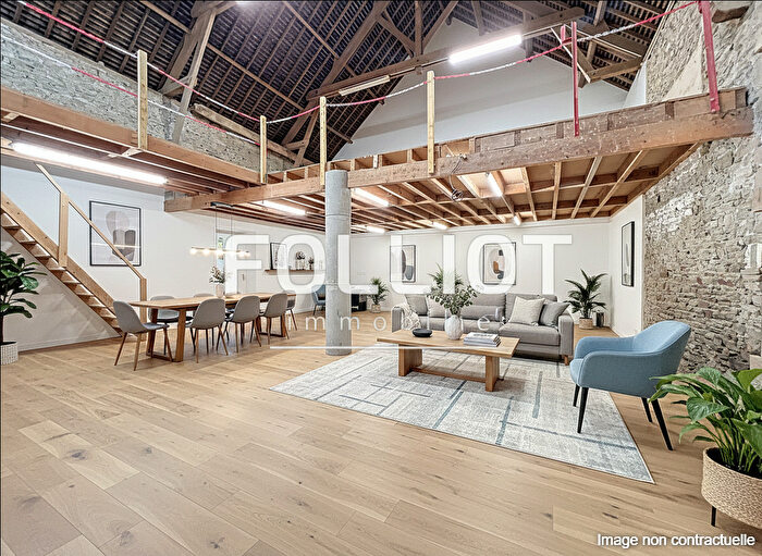 Maison à vendre - Poilley - 6 pièces - 4 chambres