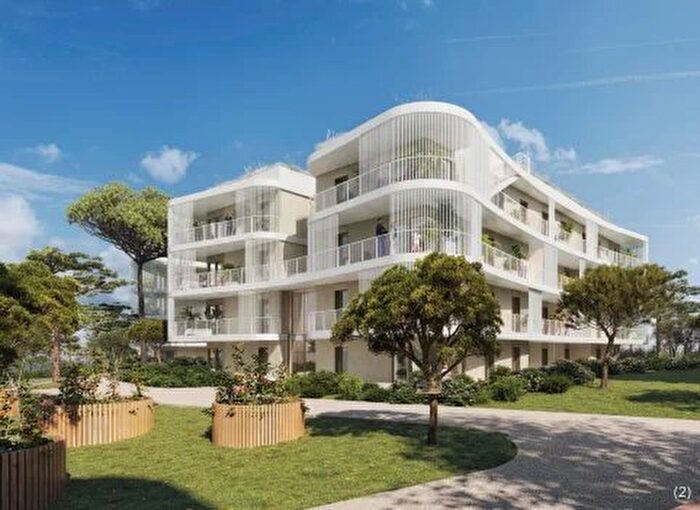 Antibes, Rastines, Super Antibes, Laval, La Fontonne - Appartement 3 pièces à vendre