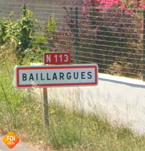 Maison à vendre - Baillargues - 4 pièces - 3 chambres