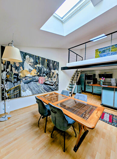 Appartement à vendre - Sète, Lîle Sud - 6 pièces - 3 chambres