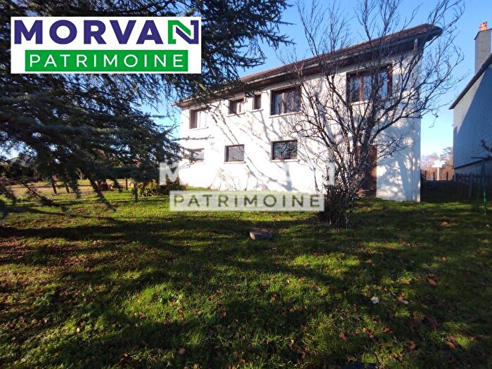 Maison à vendre - Arleuf - 5 pièces - 3 chambres