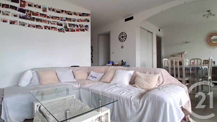 Appartement 4 pièces à vendre - Marseille 15ème, Les Borels
