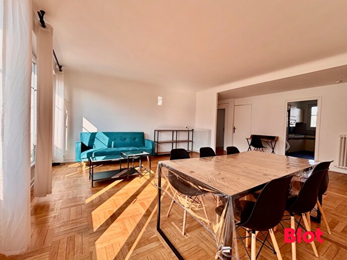 Appartement à vendre - Quartiers Centre, Alphonse Guérin - 4 pièces - 2 chambres