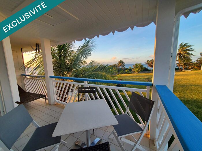 Appartement à vendre - Saint-François - 1 pièce