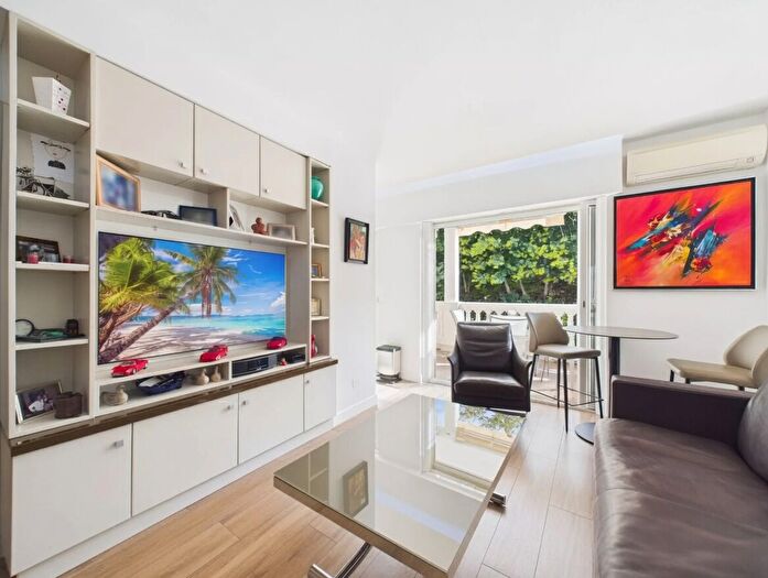 Mandelieu-la-Napoule, Minelle - Appartement 1 pièce à vendre