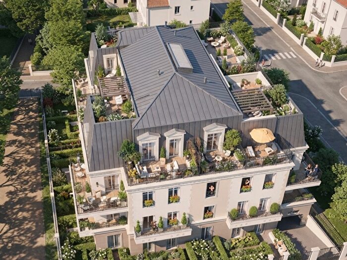 Maison 3 pièces à Bondy, Le Saule Blanc, à vendre