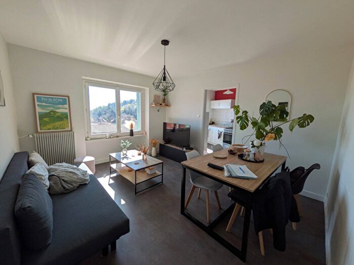 Orcines - Appartement 3 pièces à louer