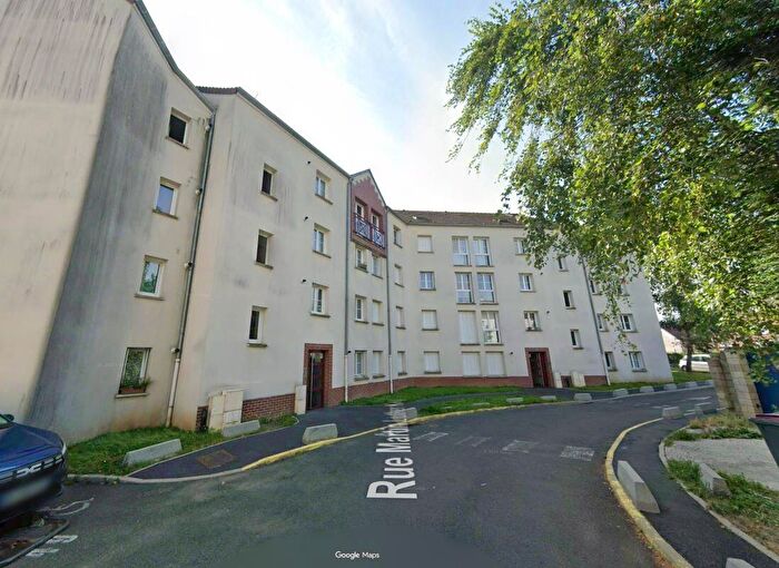 Saint-Just-en-Chaussée - Appartement 2 pièces à louer